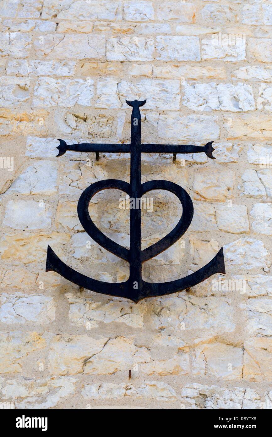 Croix de camargue Banque de photographies et d’images à haute ...