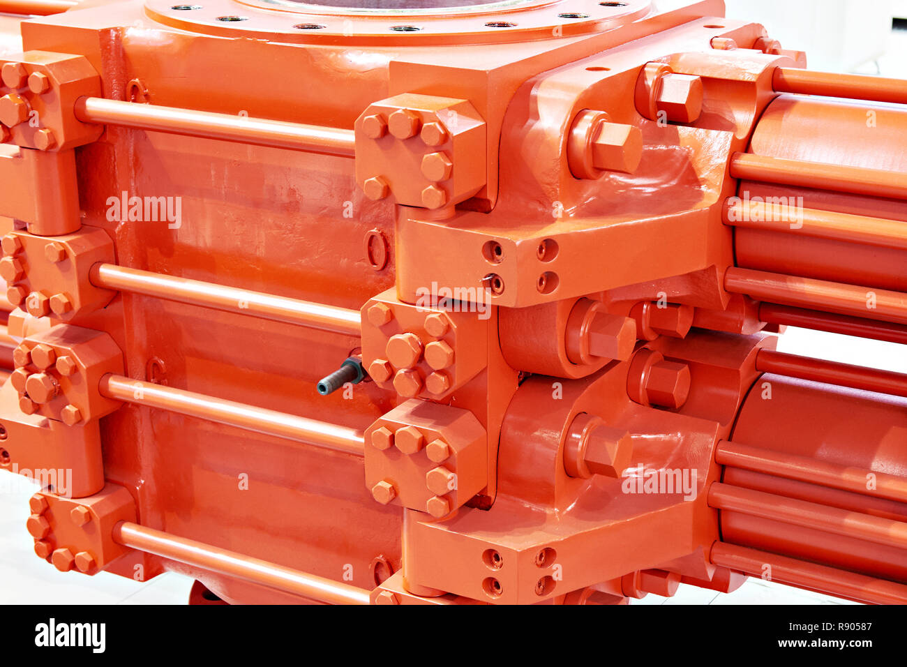 Blowout preventer Banque de photographies et d’images à haute ...