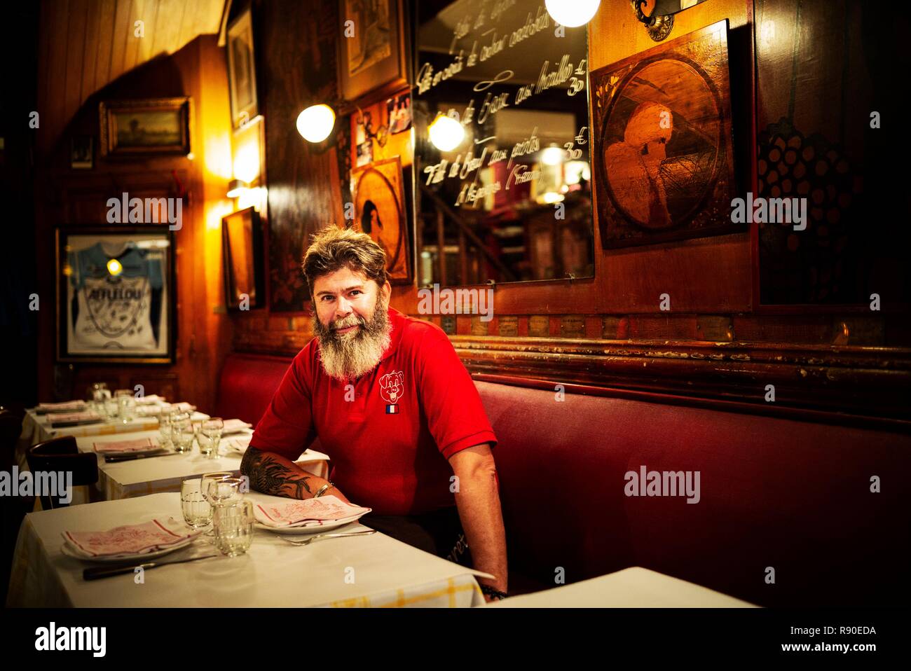Lyons chef Banque de photographies et d’images à haute résolution - Alamy