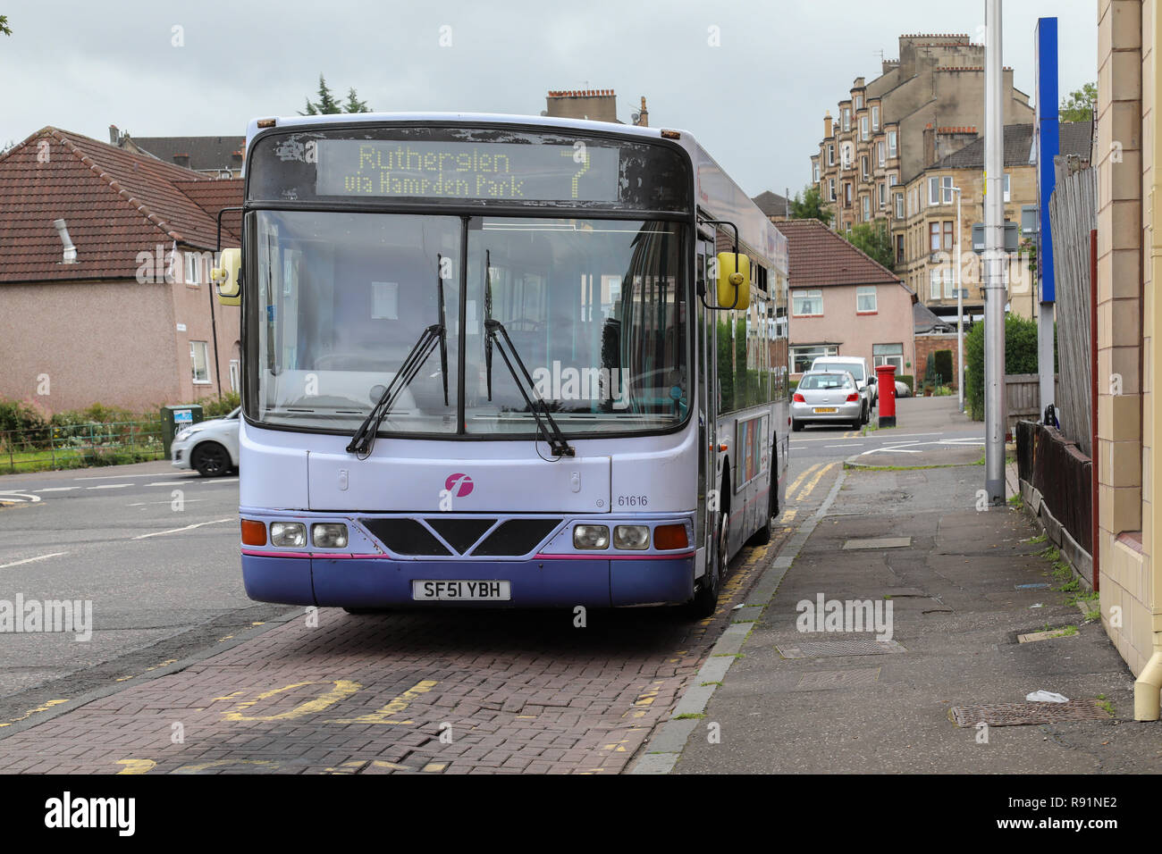 Volvo b10 Banque de photographies et d’images à haute résolution - Alamy