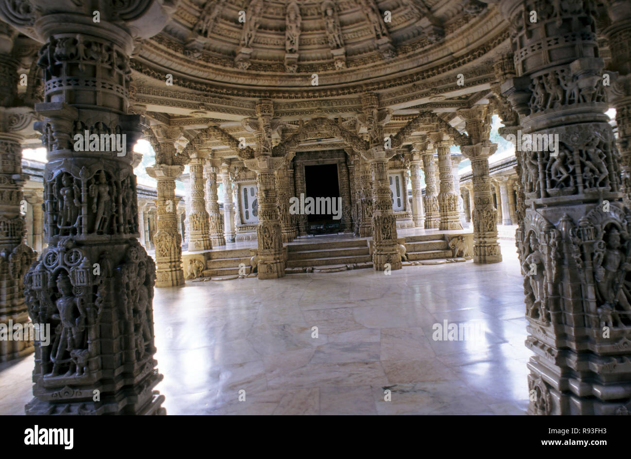 Vimala vasahi temple Banque de photographies et d’images à haute ...