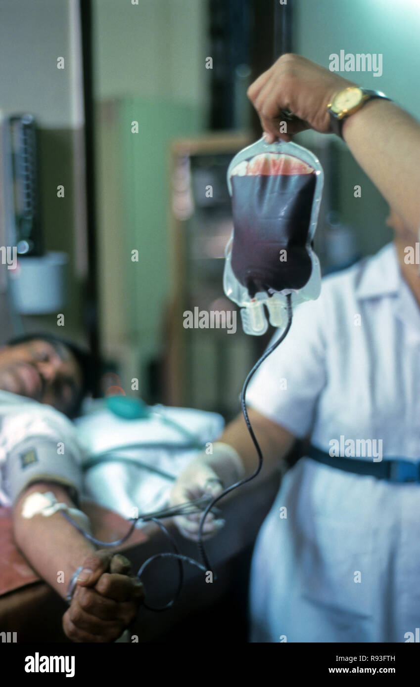 Banque de sang Banque de photographies et d’images à haute résolution ...