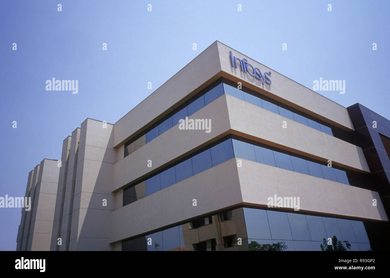 Infosys campus india Banque de photographies et d’images à haute ...