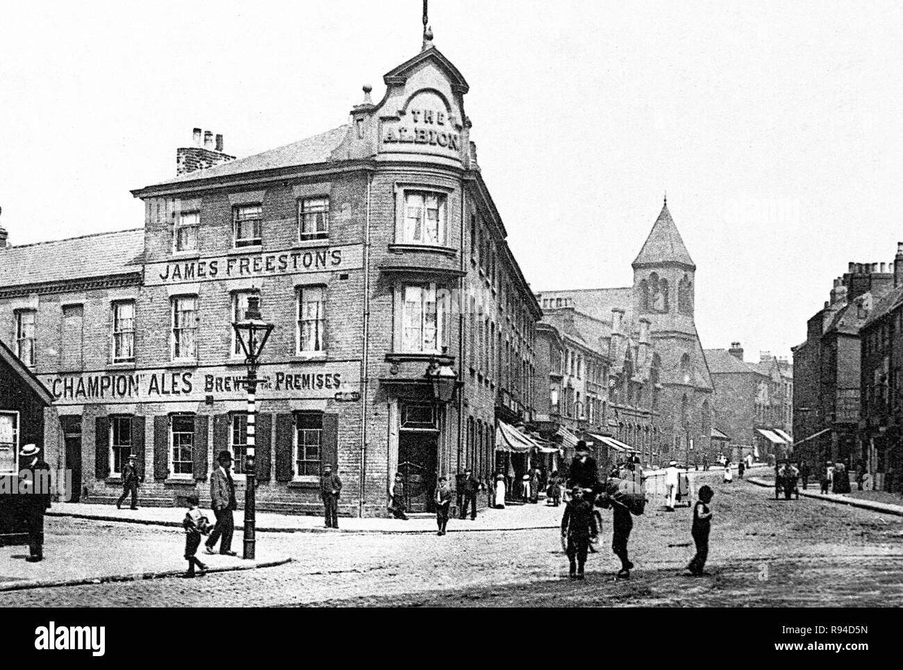 Sneinton nottingham Banque de photographies et d’images à haute ...
