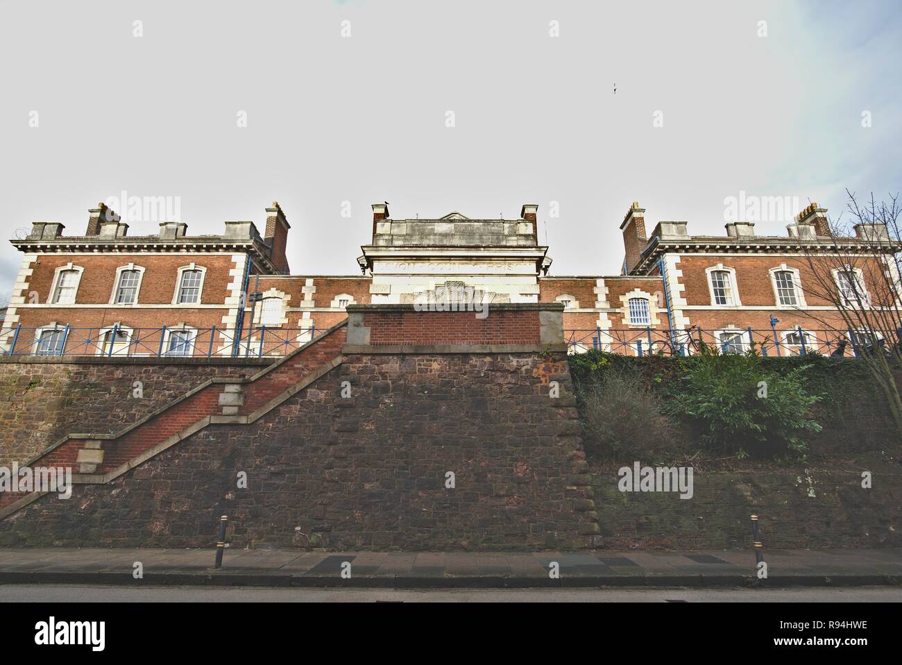 Sa majestys prison Banque de photographies et d’images à haute ...