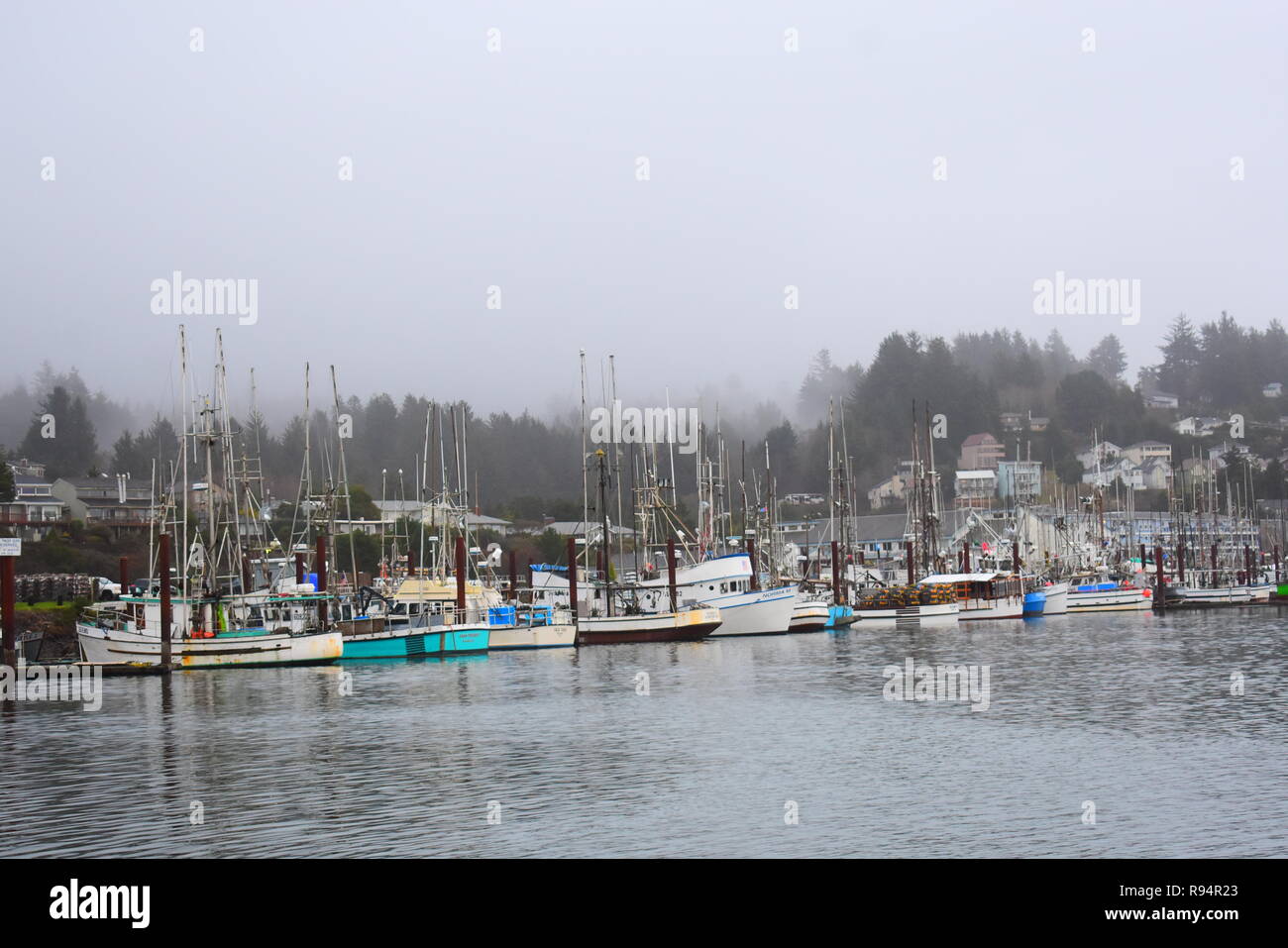 Eau de la baie de newport Banque de photographies et d’images à haute ...