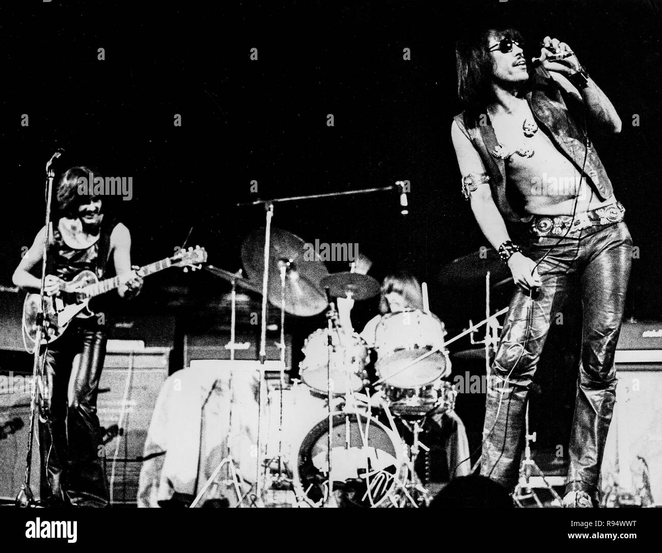 Steppenwolf band Banque de photographies et d’images à haute résolution - Alamy