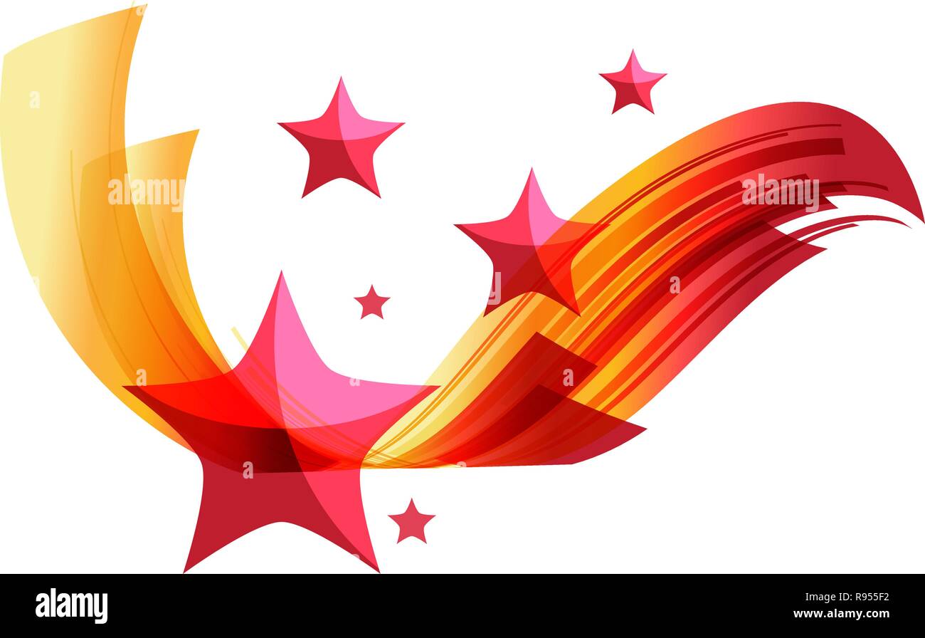 Carton rouge et jaune Banque de photographies et d’images à haute ...