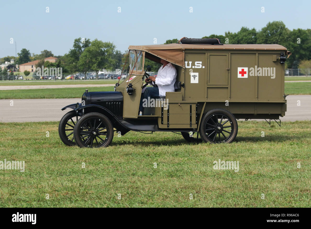 Ww1 model t ford Banque de photographies et d’images à haute résolution ...