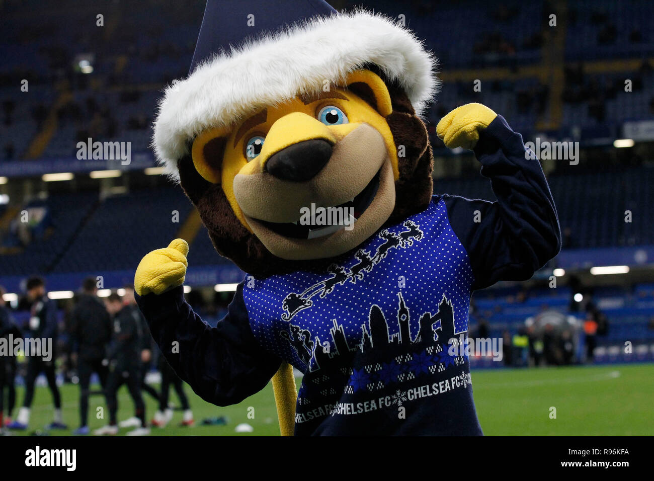 Chelsea lion Banque de photographies et d’images à haute résolution - Alamy