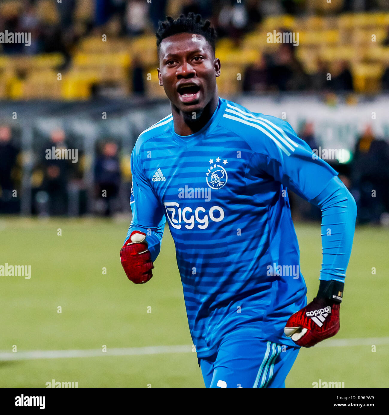 Roda JC KERKRADE, - Ajax, football, KNVB Beker, match de la coupe ...