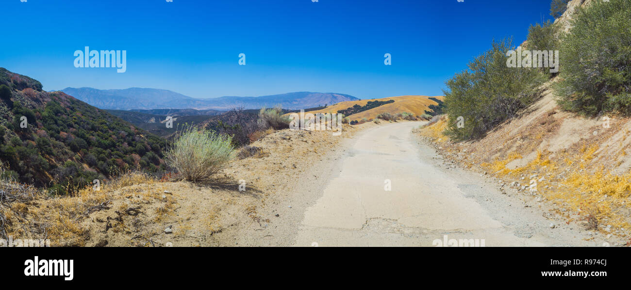 San andreas faultline Banque de photographies et d’images à haute ...