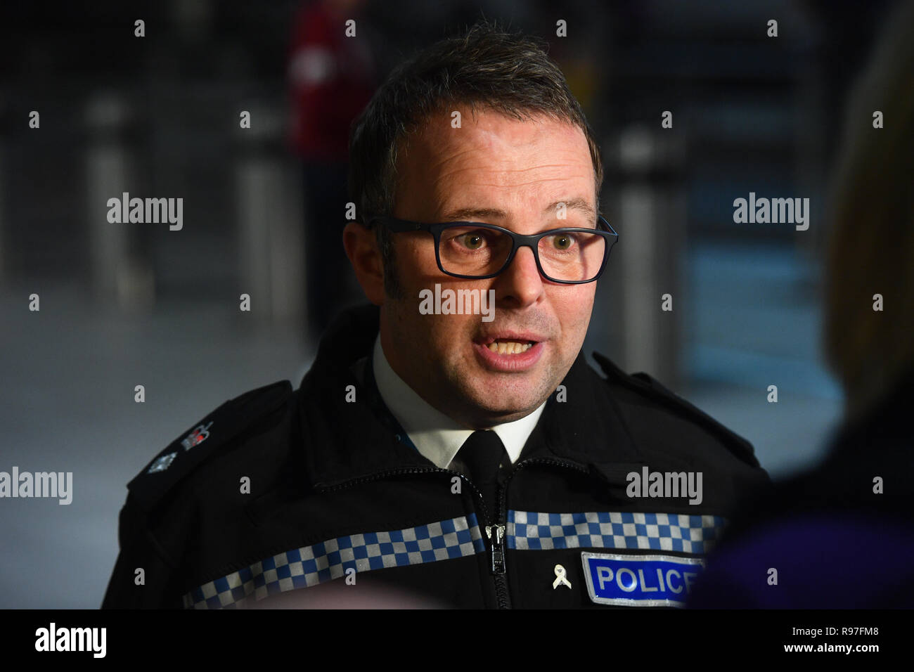 Police gatwick Banque de photographies et d’images à haute résolution ...