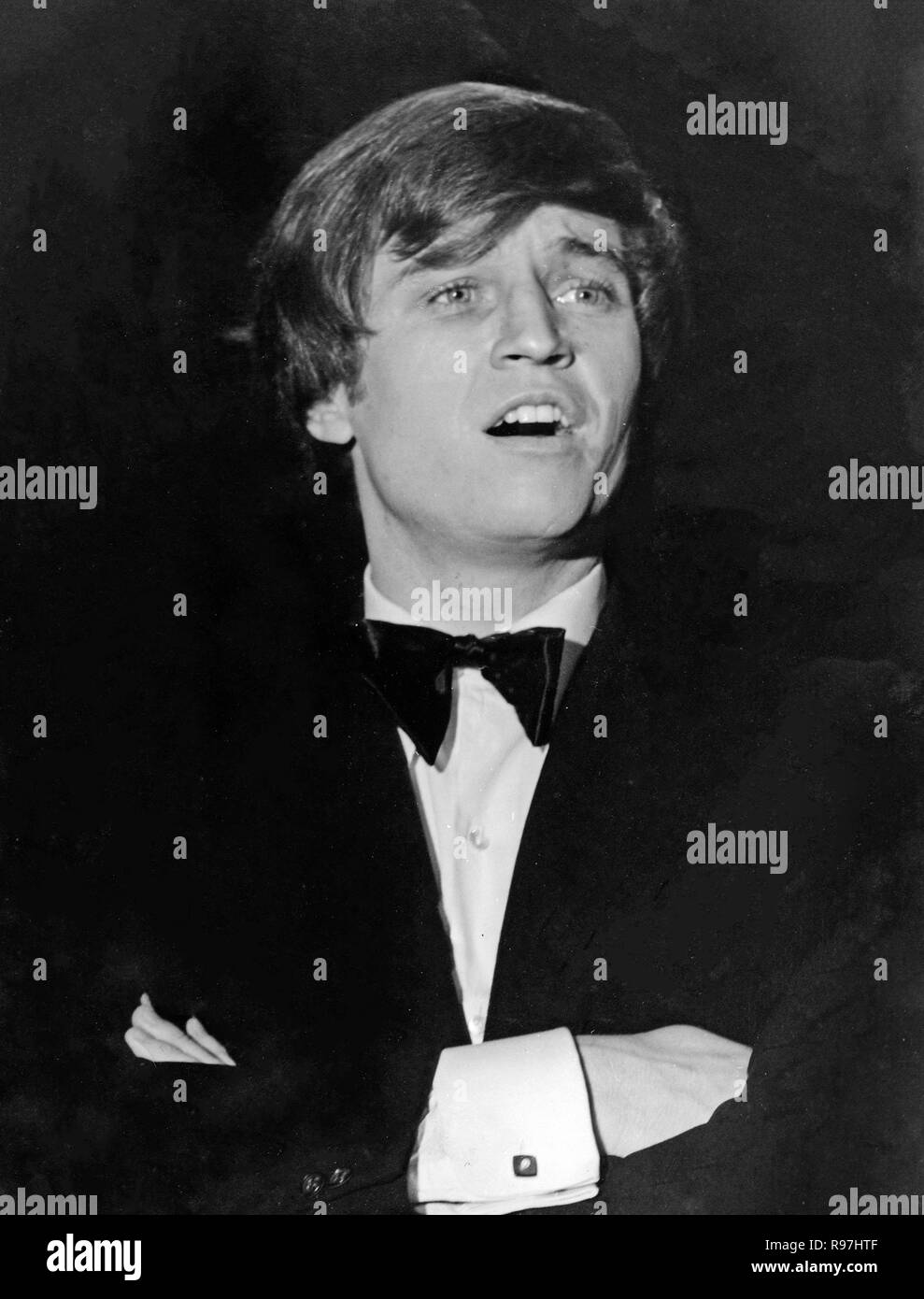 Schlagersänger christian anders Banque de photographies et d’images à ...