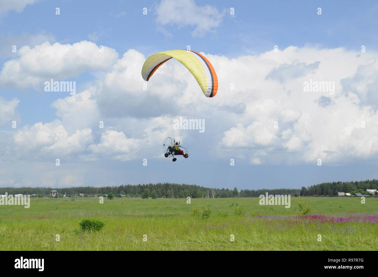 Région de Vladimir, Russie. 8 juin 2013. Anniversaire de la ville ...