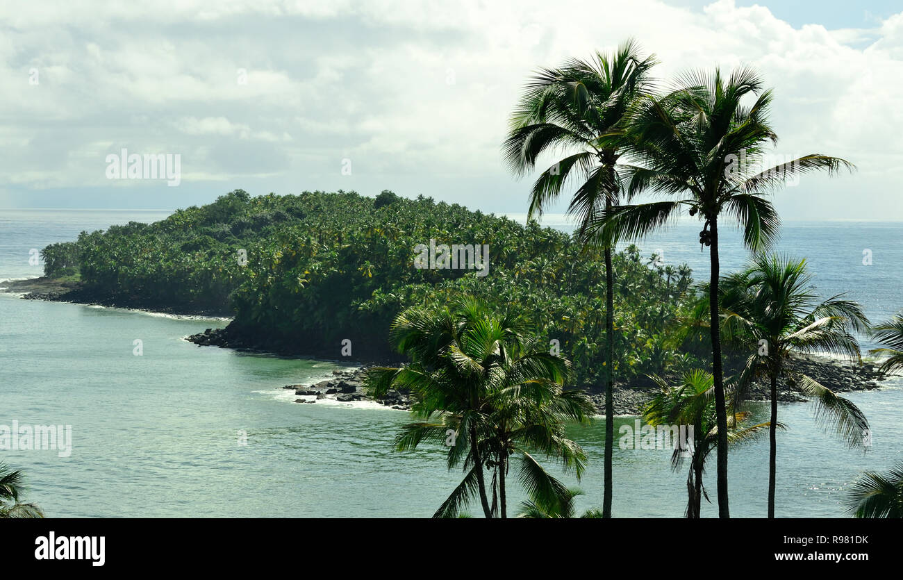 île des diables Banque de photographies et d’images à haute résolution ...