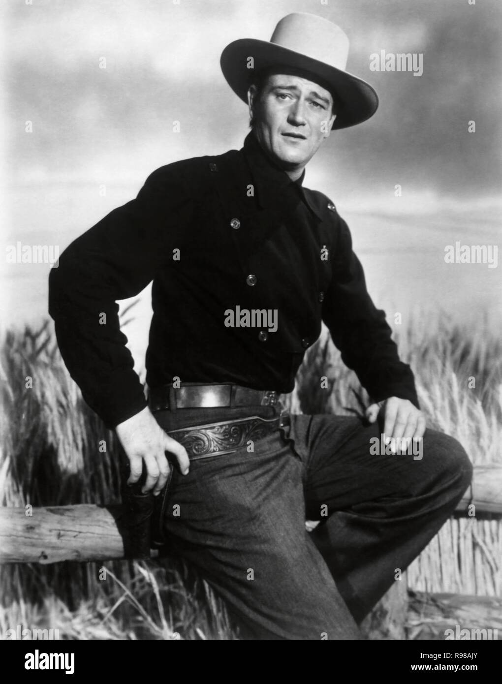 Angel and the badman Banque de photographies et d’images à haute ...