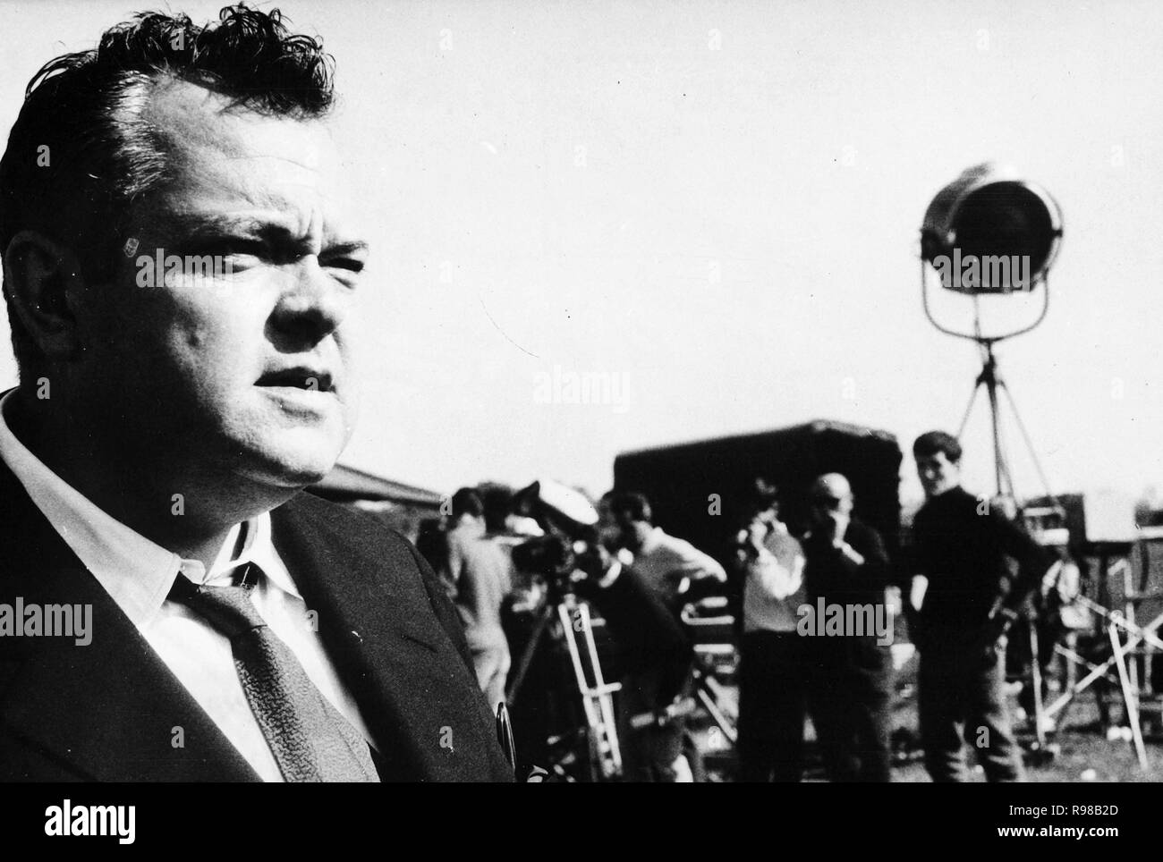Orson welles the trial Banque de photographies et d’images à haute ...