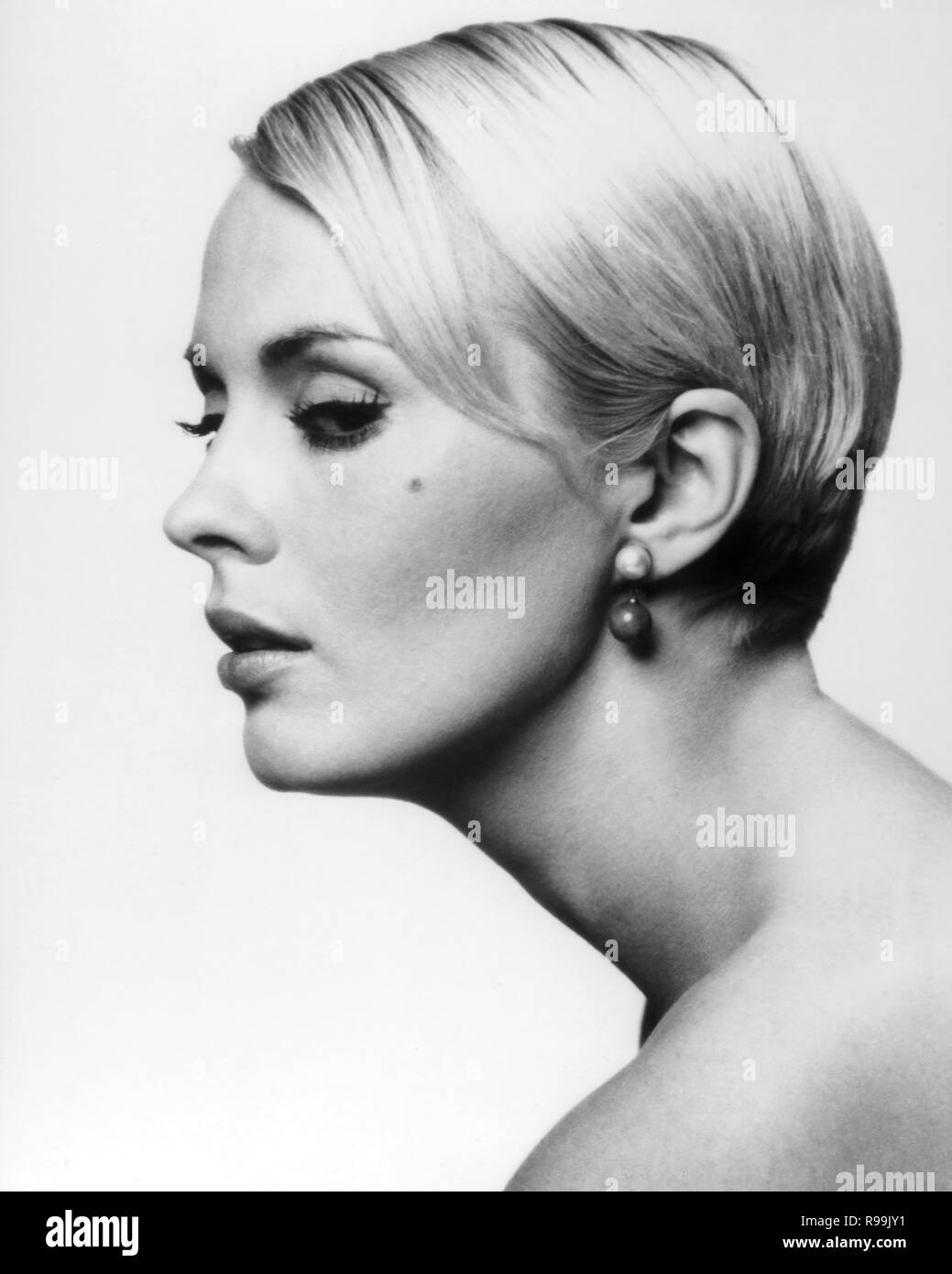 Here are jean seberg Banque de photographies et d’images à haute ...