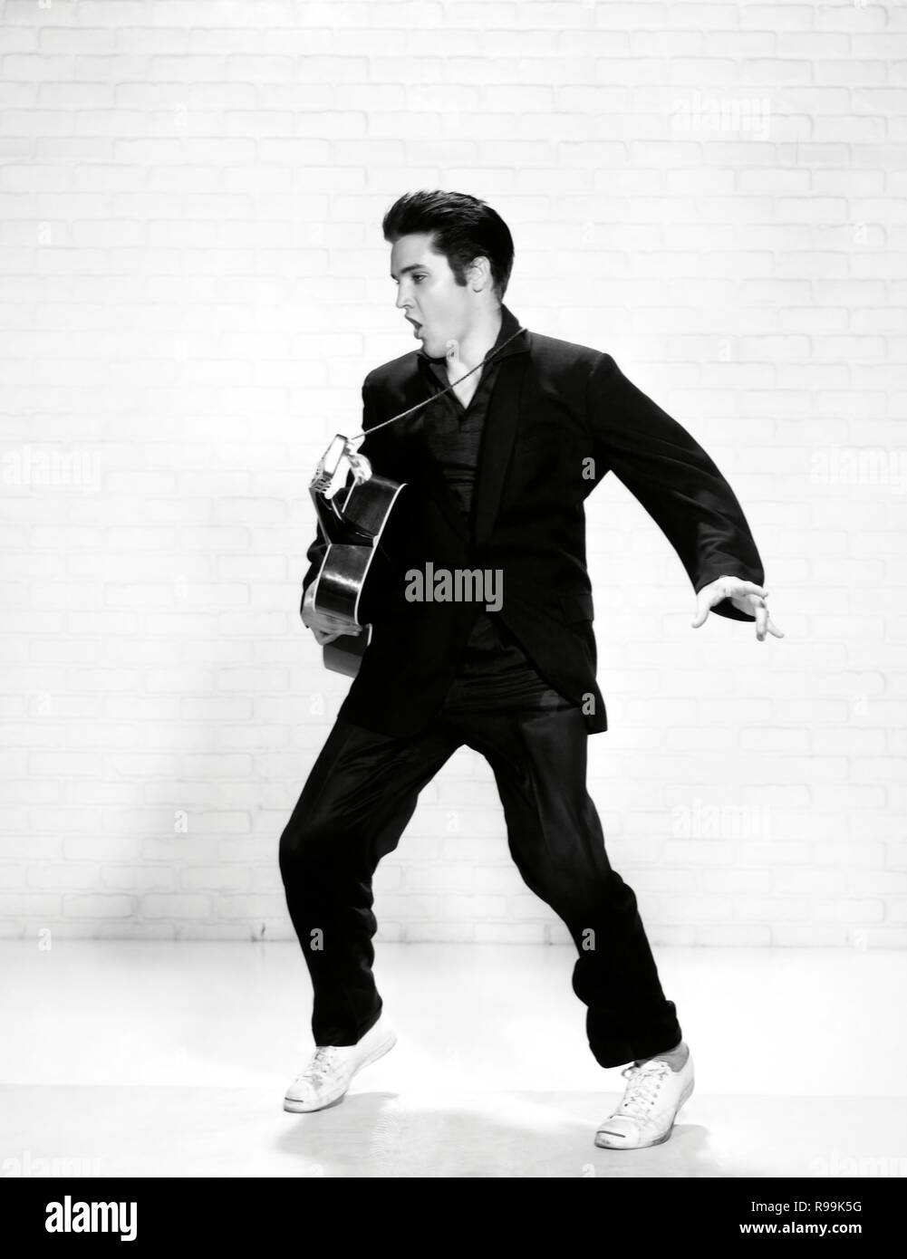 Elvis presley 1957 Banque de photographies et d’images à haute ...