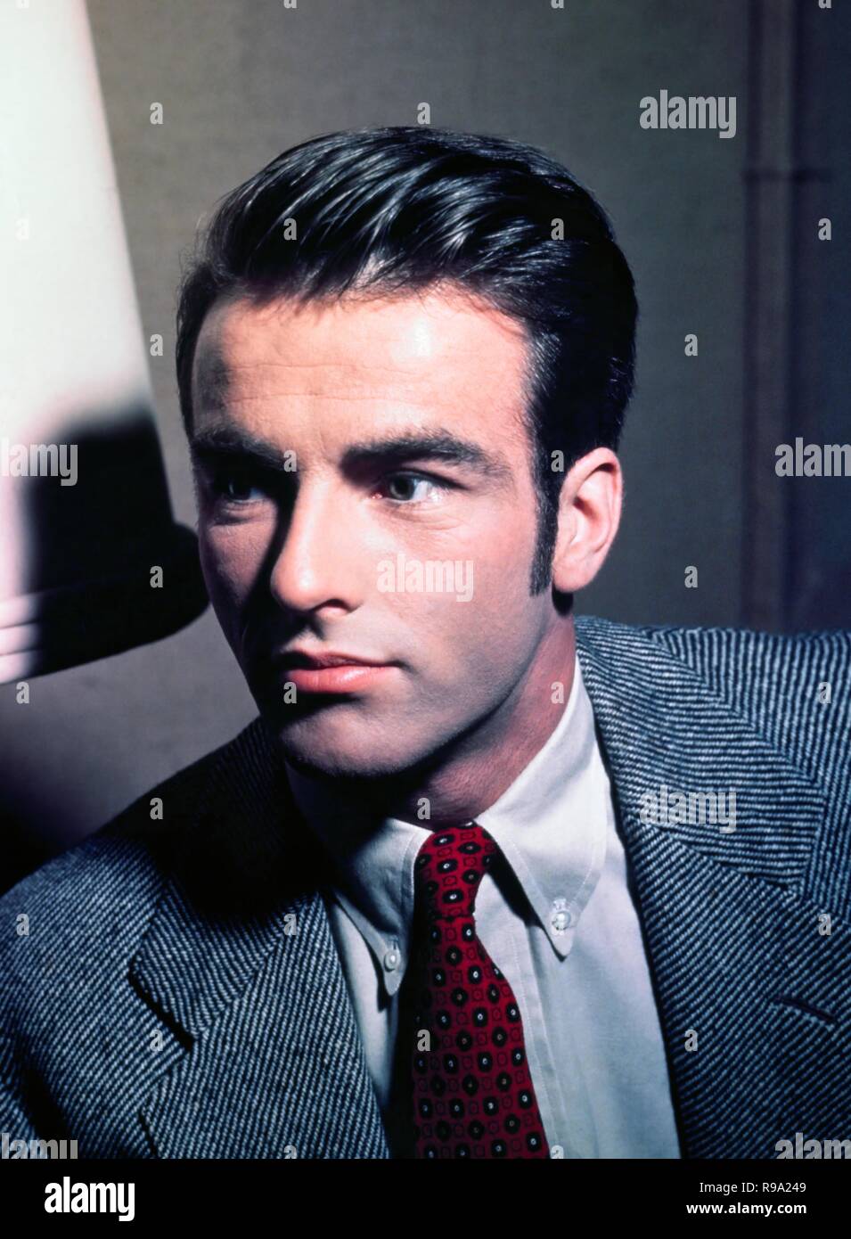 Montgomery clift portrait Banque de photographies et d’images à haute ...