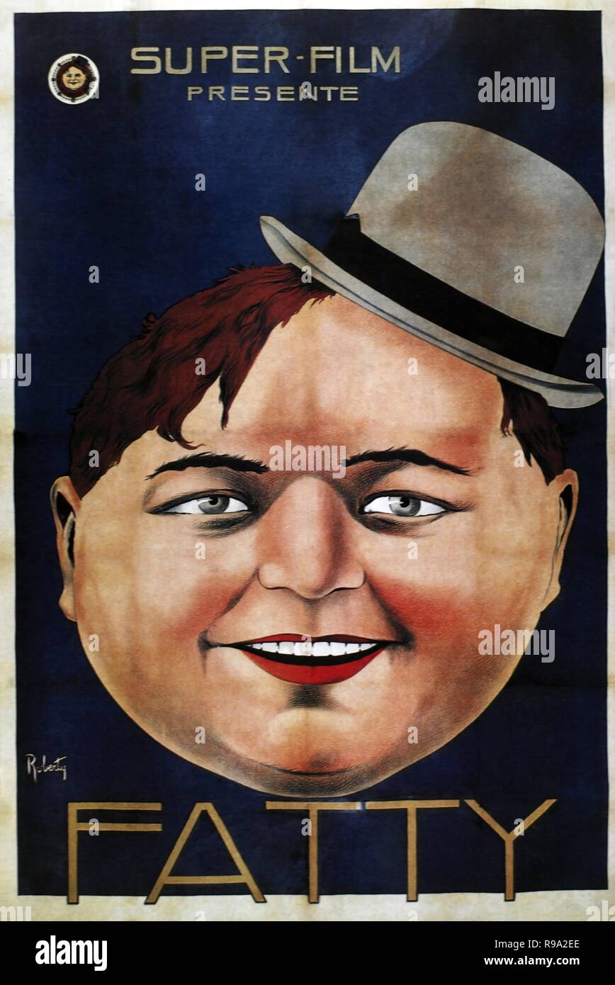 Fatty arbuckle Banque de photographies et d’images à haute résolution ...