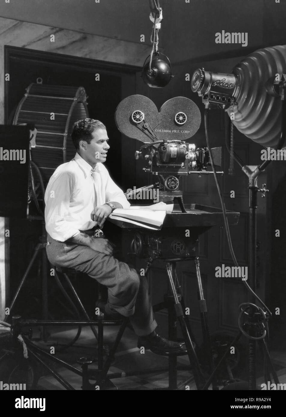 Frank capra camera Banque de photographies et d’images à haute ...