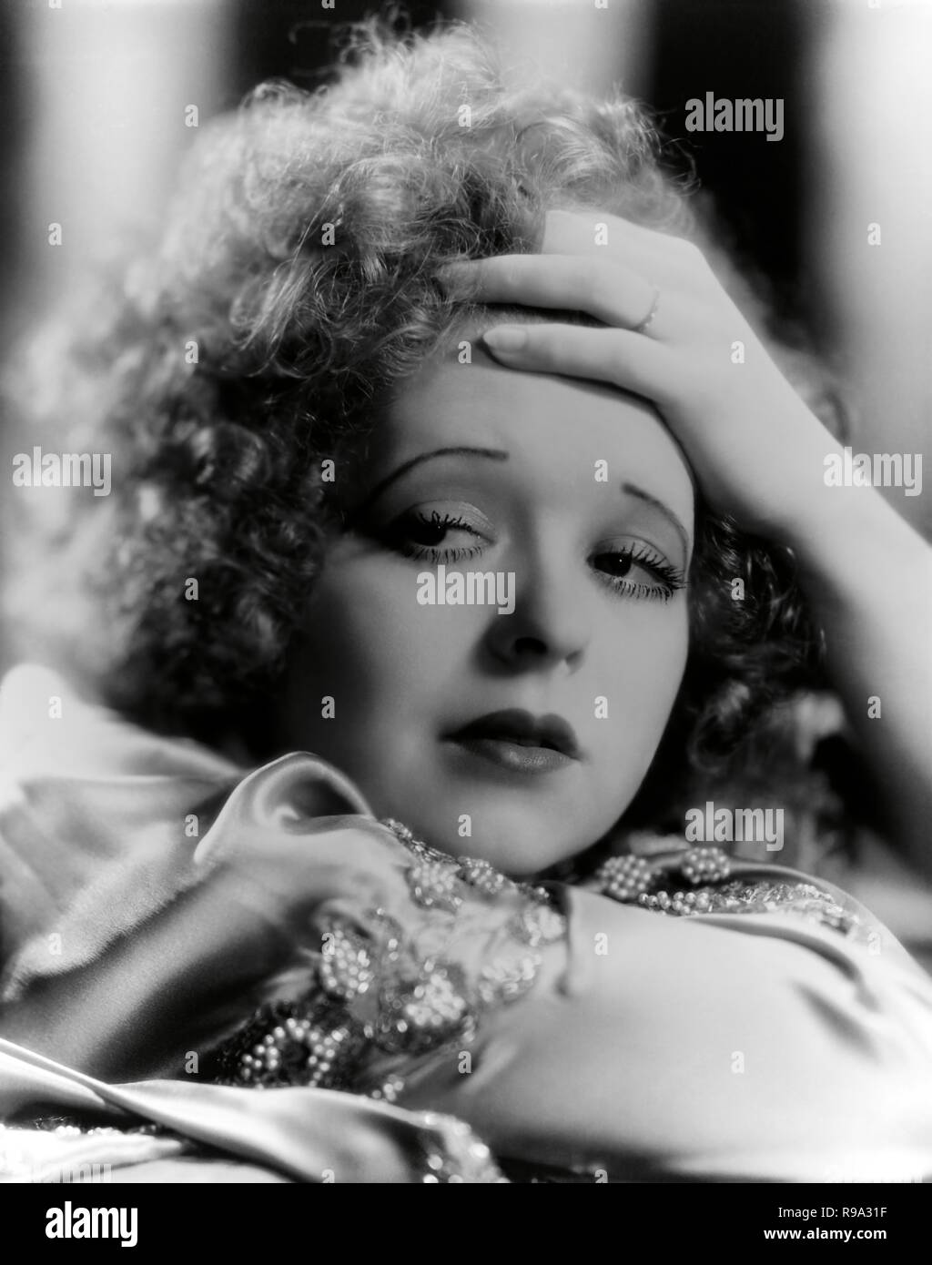 Clara bow Banque de photographies et d’images à haute résolution - Alamy