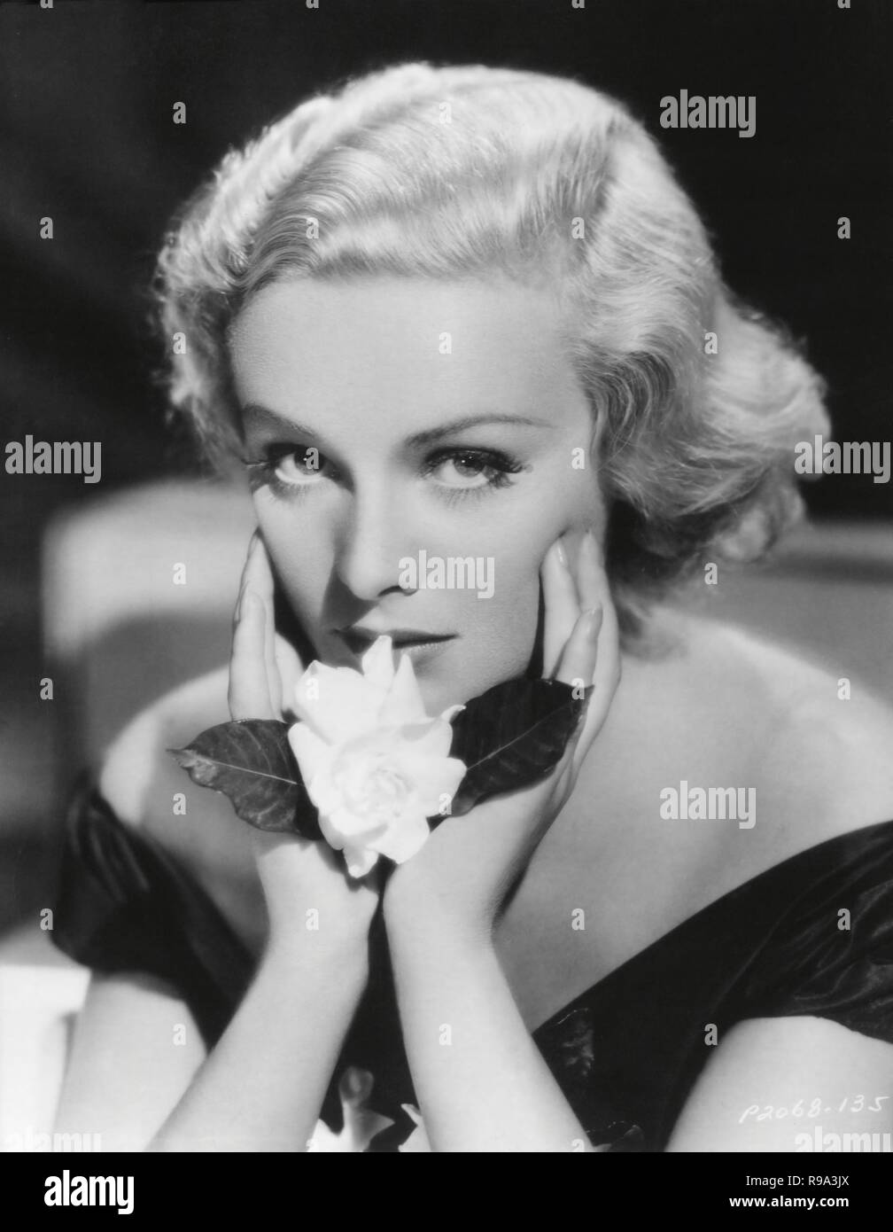 Madeleine carroll Banque de photographies et d’images à haute ...