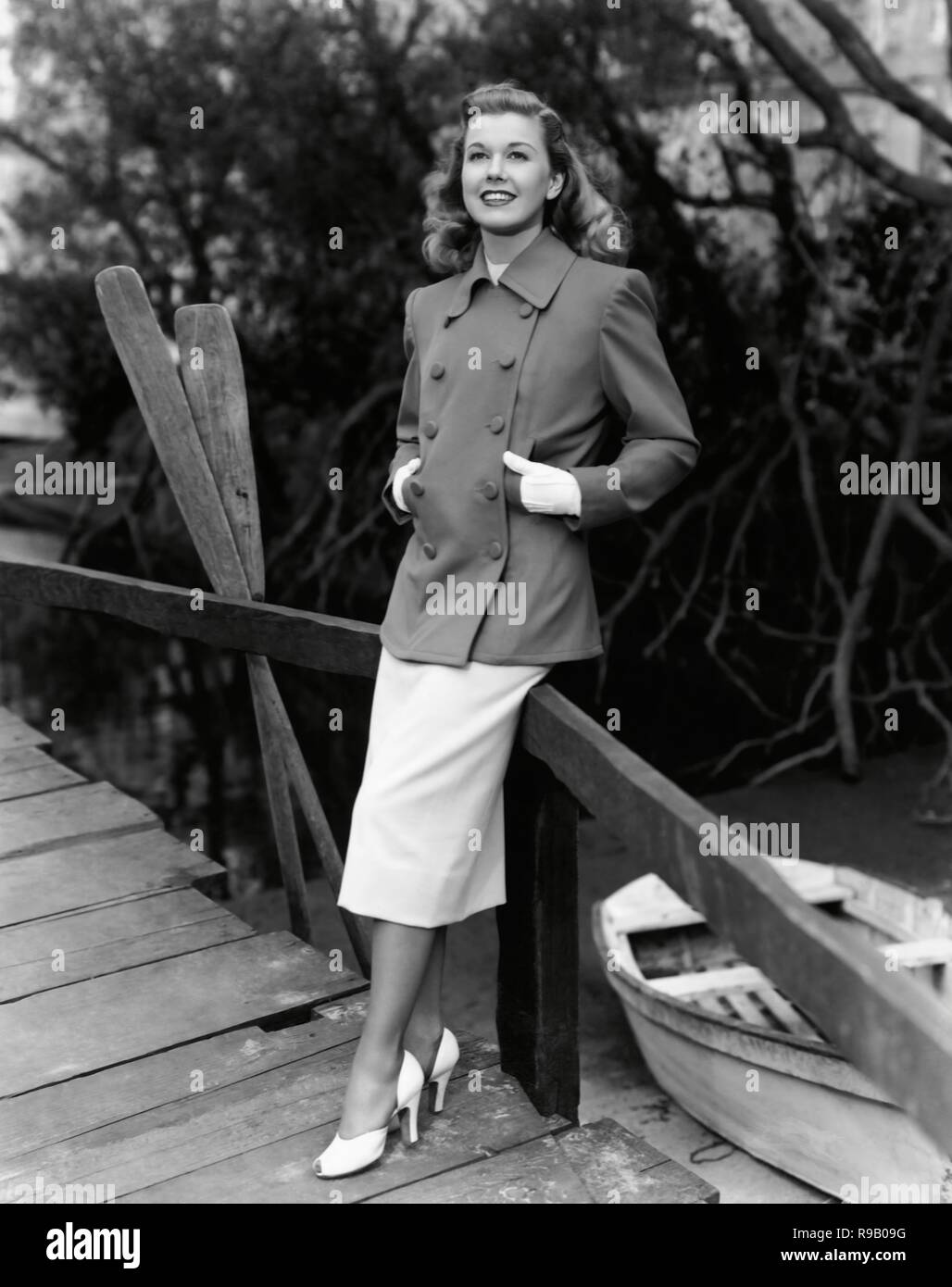 Doris day Banque de photographies et d’images à haute résolution - Alamy