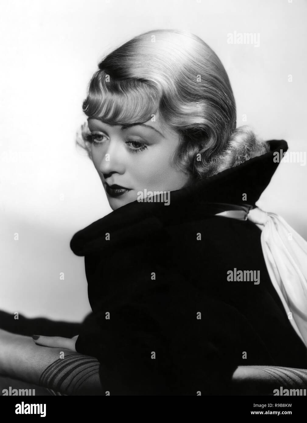 Constance bennett Banque de photographies et d’images à haute ...