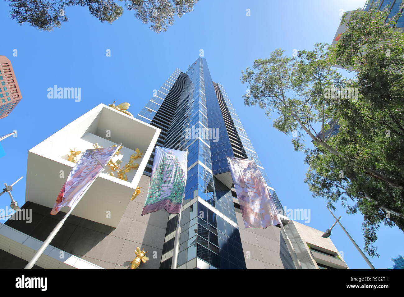 Appartement tour eureka Banque de photographies et d’images à haute ...