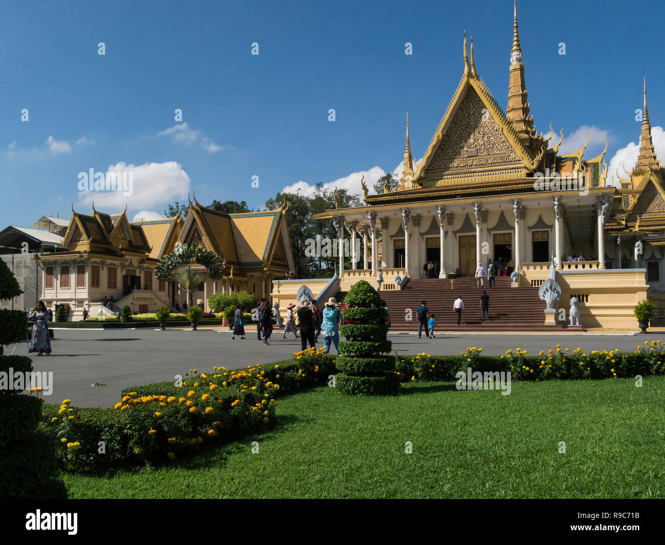 Damnak chan Banque de photographies et d’images à haute résolution - Alamy