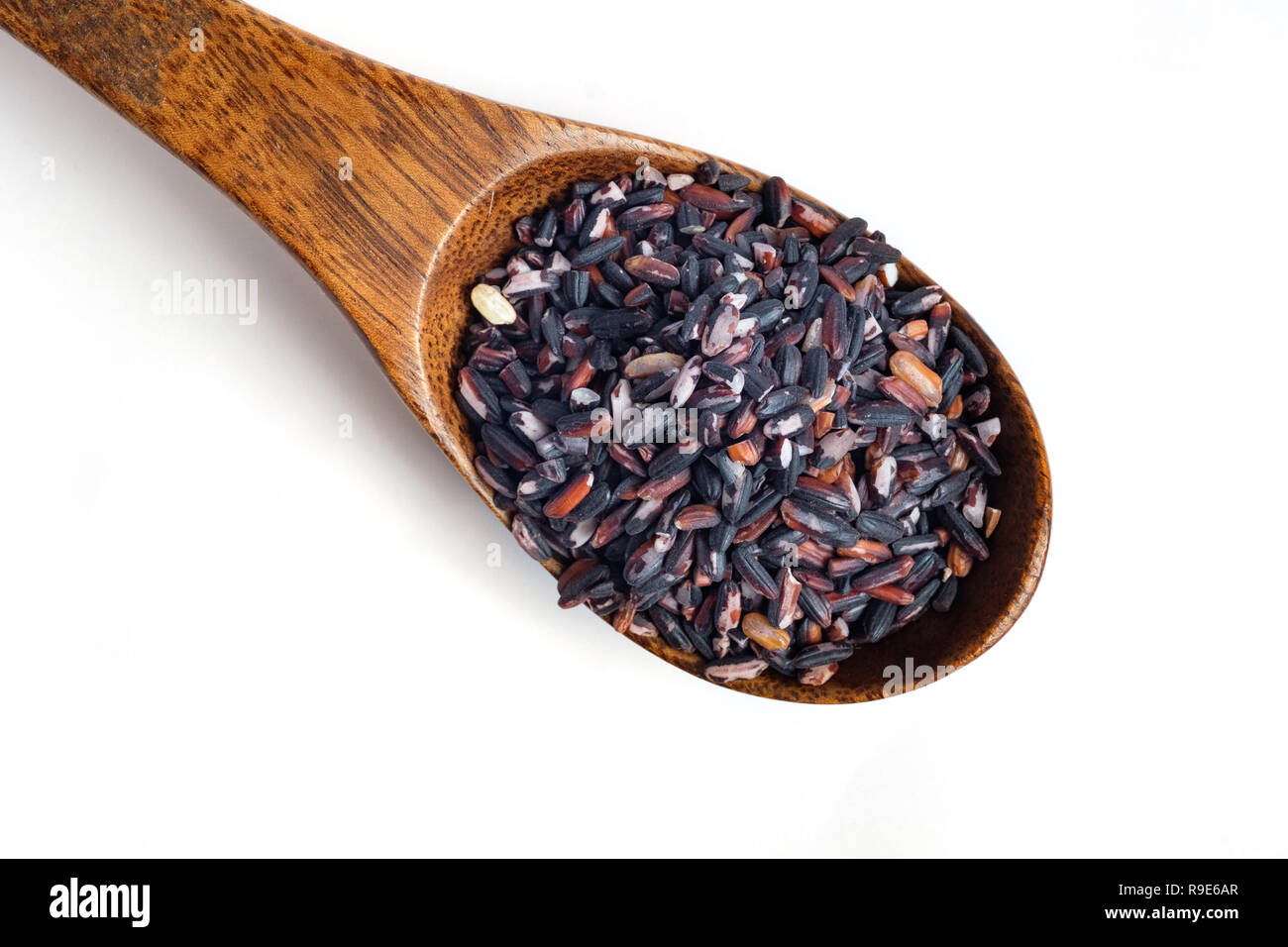 Riz gluant noir Banque de photographies et d’images à haute résolution ...