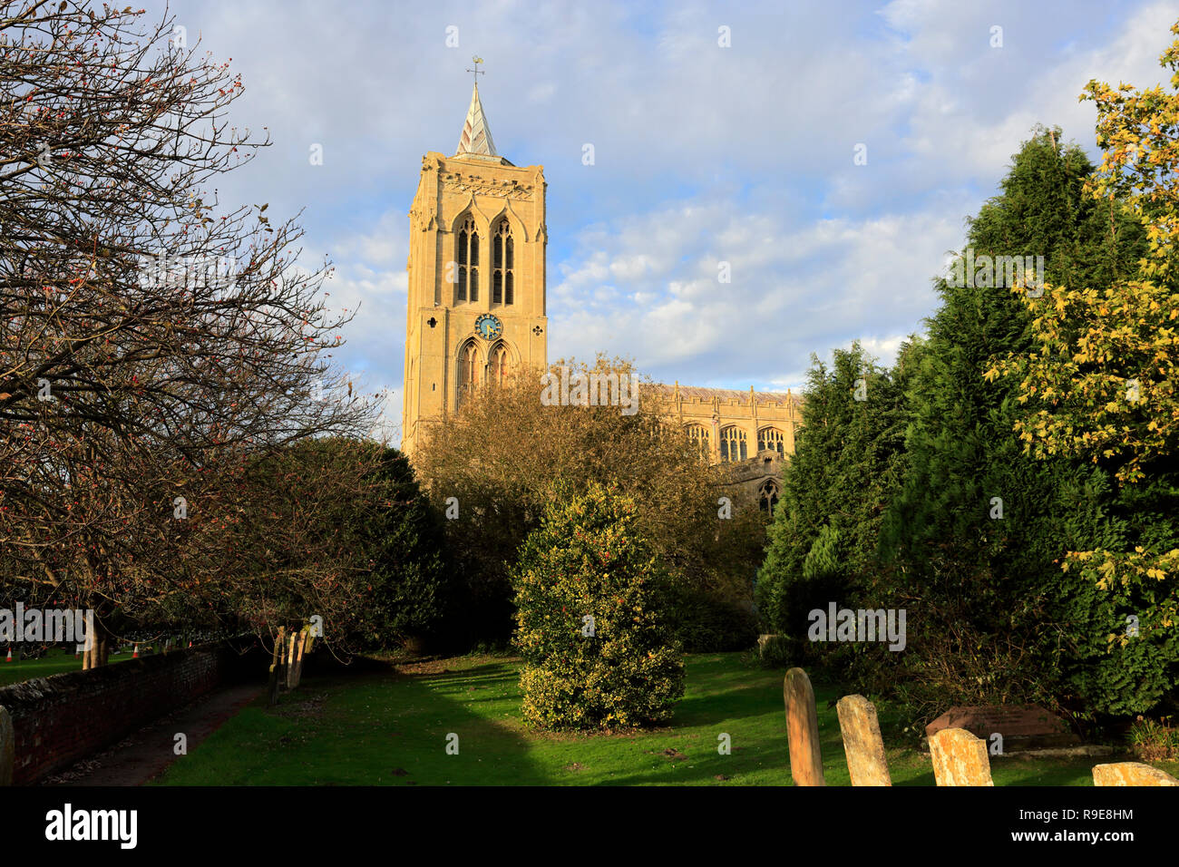 Gedney village Banque de photographies et d’images à haute résolution ...