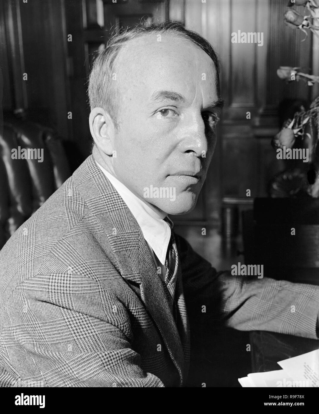 Archibald macleish Banque de photographies et d’images à haute ...