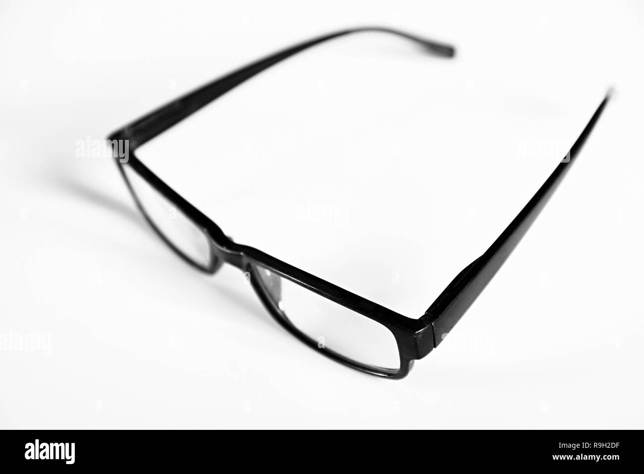 Ophtalmologie examen Banque d'images noir et blanc - Page 2 - Alamy