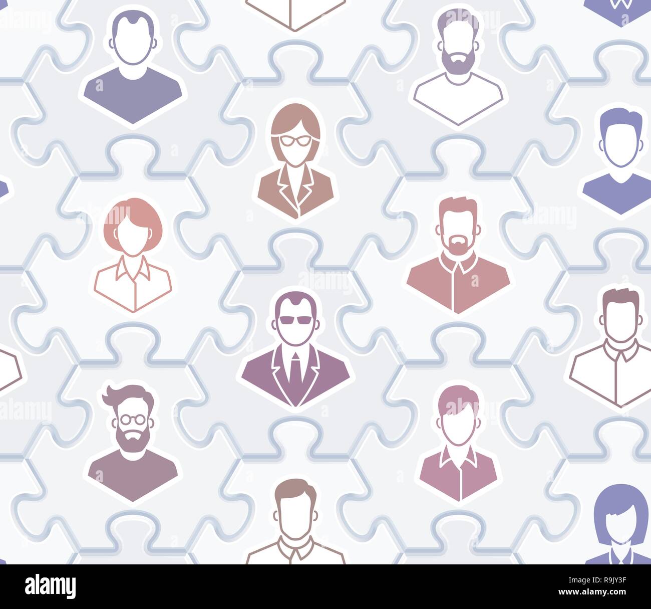 Client Avatar Banque d'images vectorielles - Alamy