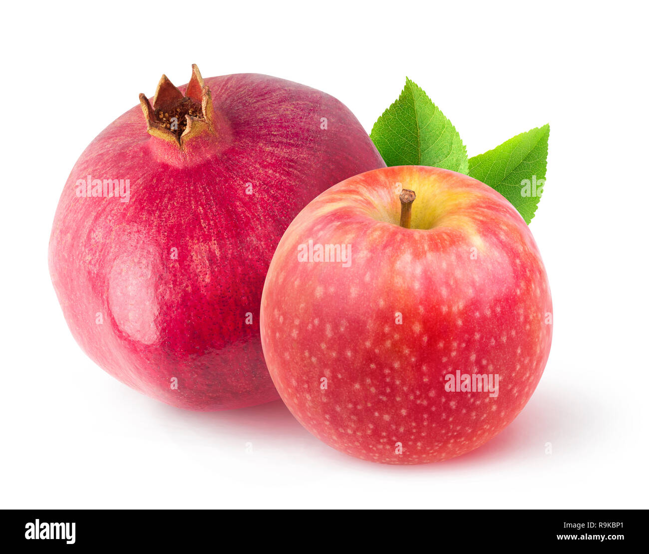 Les fruits de la grenade Banque de photographies et d’images à haute ...