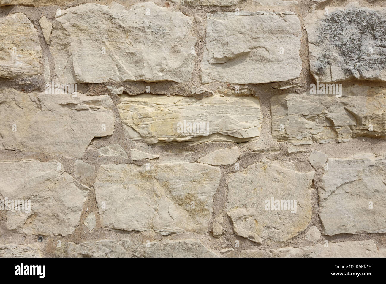 Stone wall texture Banque de photographies et d’images à haute ...