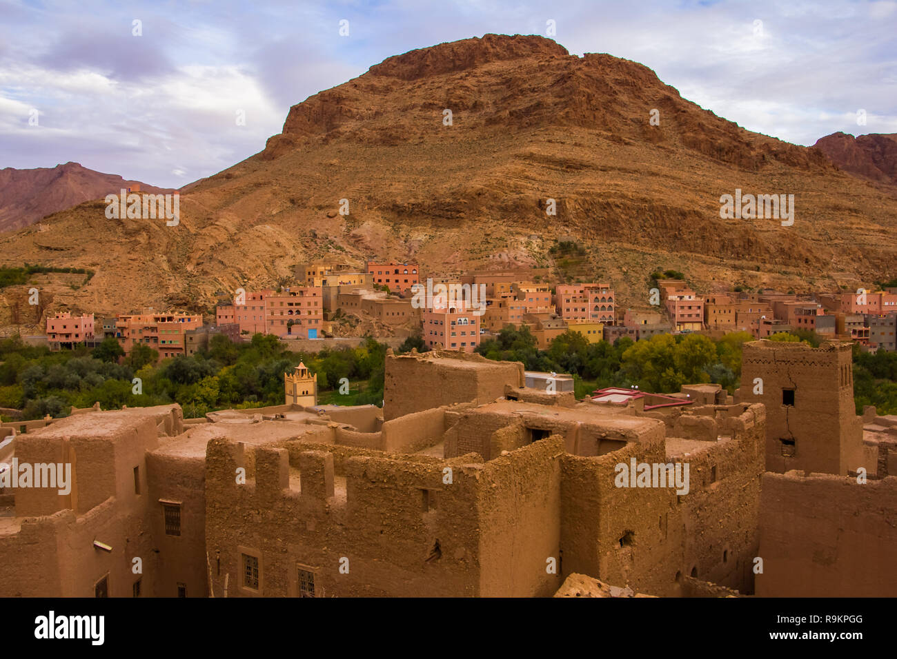 Tinghir maroc Banque de photographies et d’images à haute résolution ...