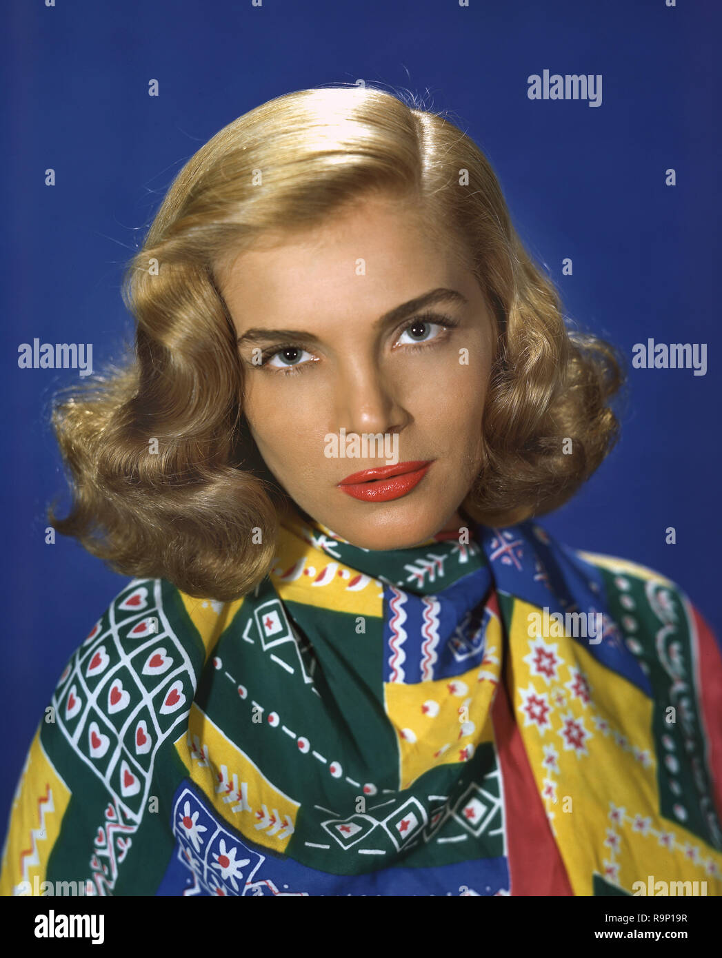 Lizabeth scott Banque de photographies et d’images à haute résolution ...