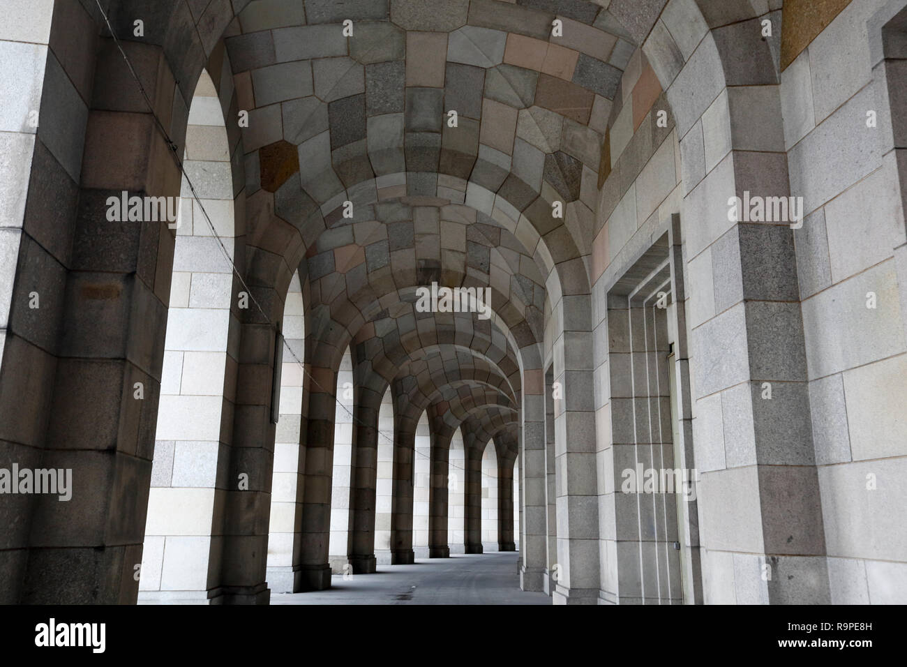 Rassemblement du parti propagande de nuremberg Banque de photographies ...