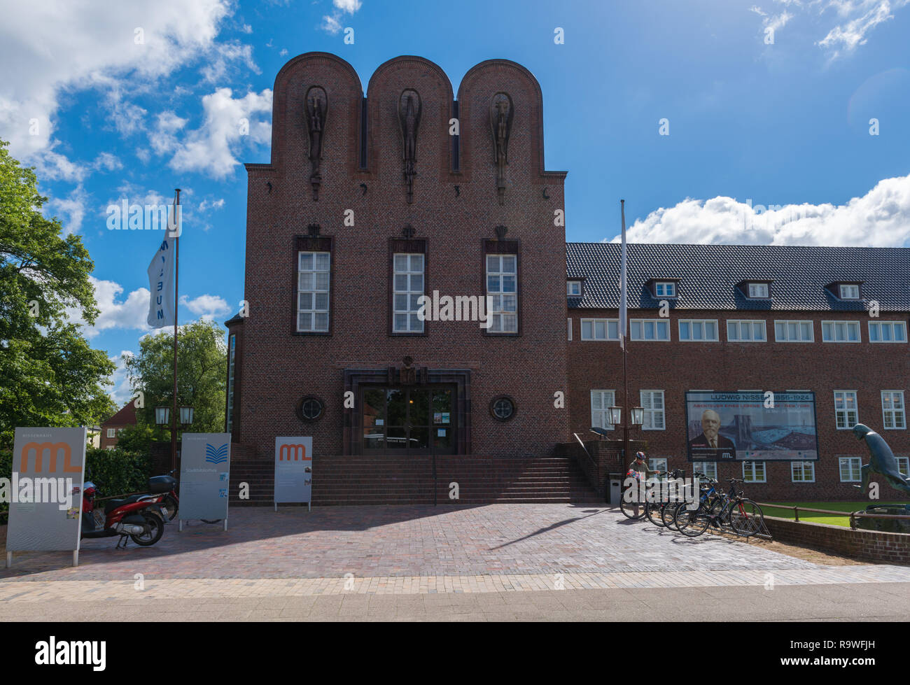 Ludwig nissen Banque de photographies et d’images à haute résolution ...