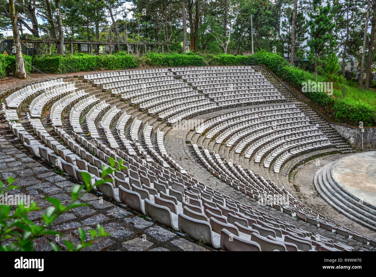 Teatr scena prezentacje Banque d'image et photos - Alamy
