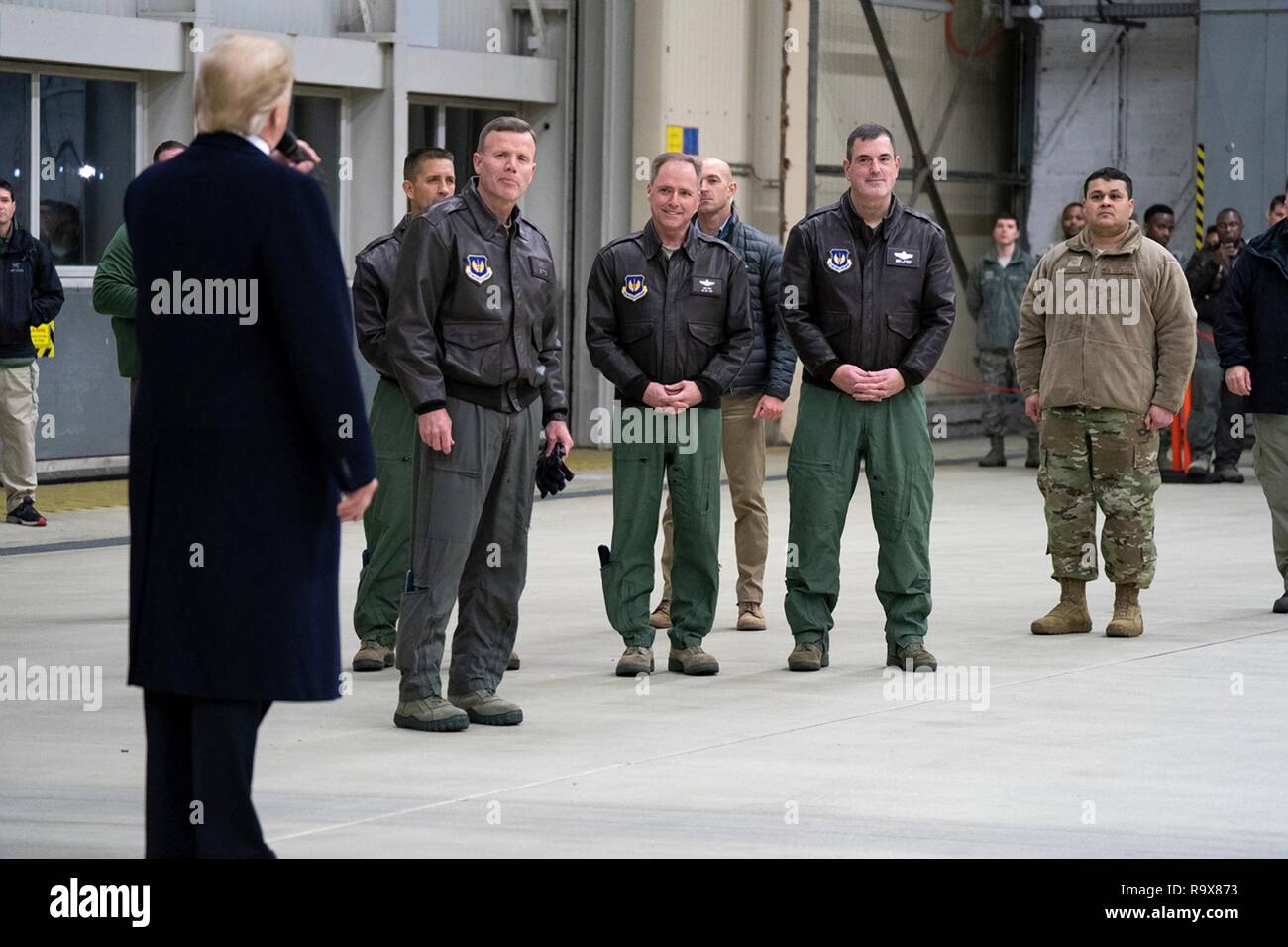 Al asad air force base Banque de photographies et d’images à haute ...