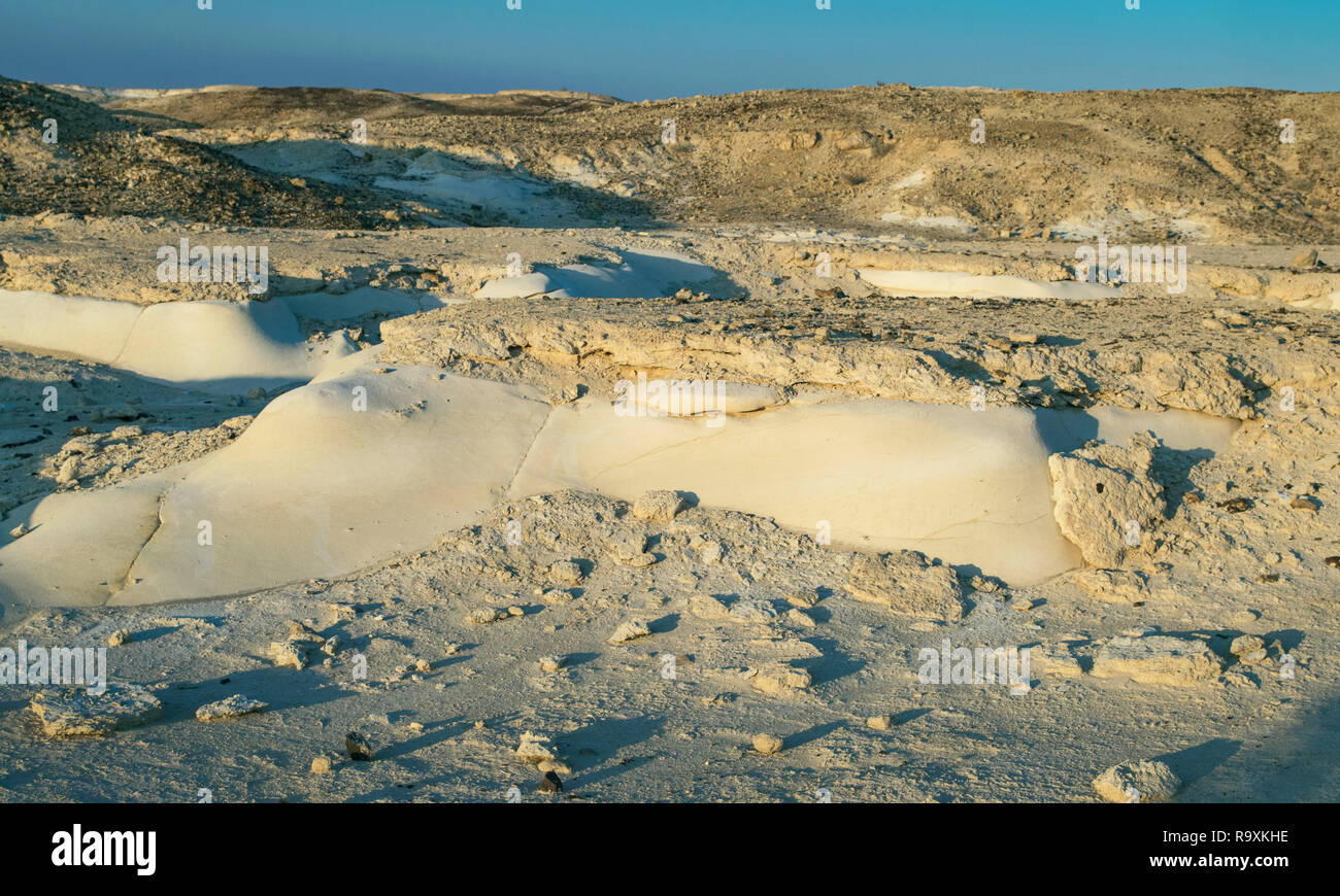 Negev desert nitzana Banque de photographies et d’images à haute ...
