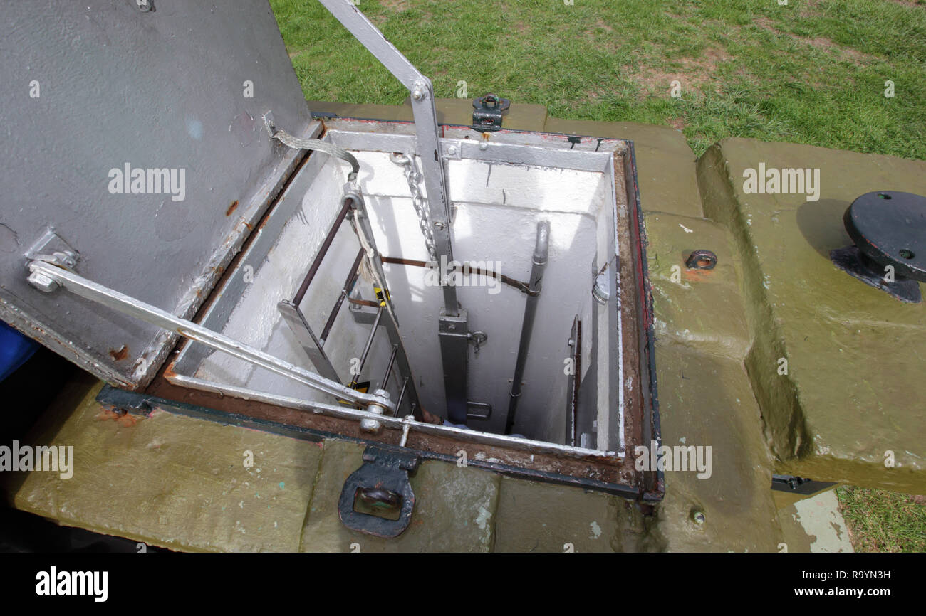 Bunker tower Banque de photographies et d’images à haute résolution - Alamy