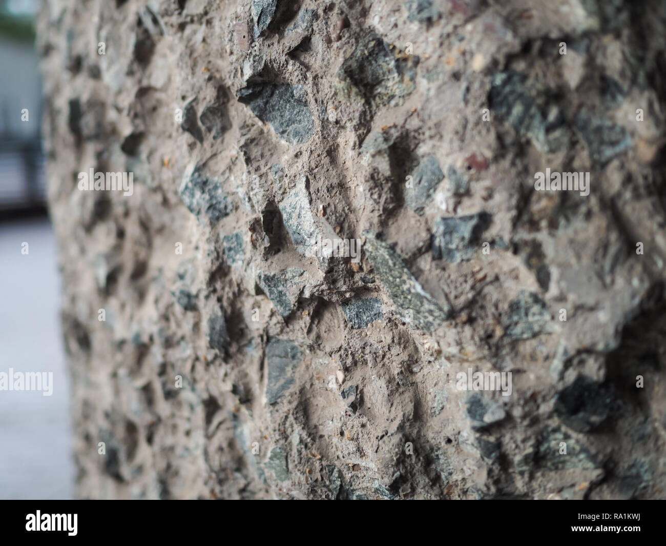 Silex et ciment Banque de photographies et d’images à haute résolution - Alamy