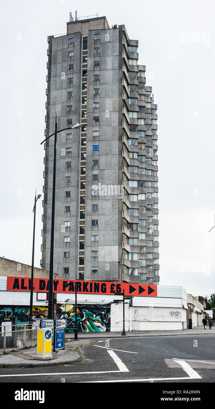 Margate tower Banque de photographies et d’images à haute résolution ...